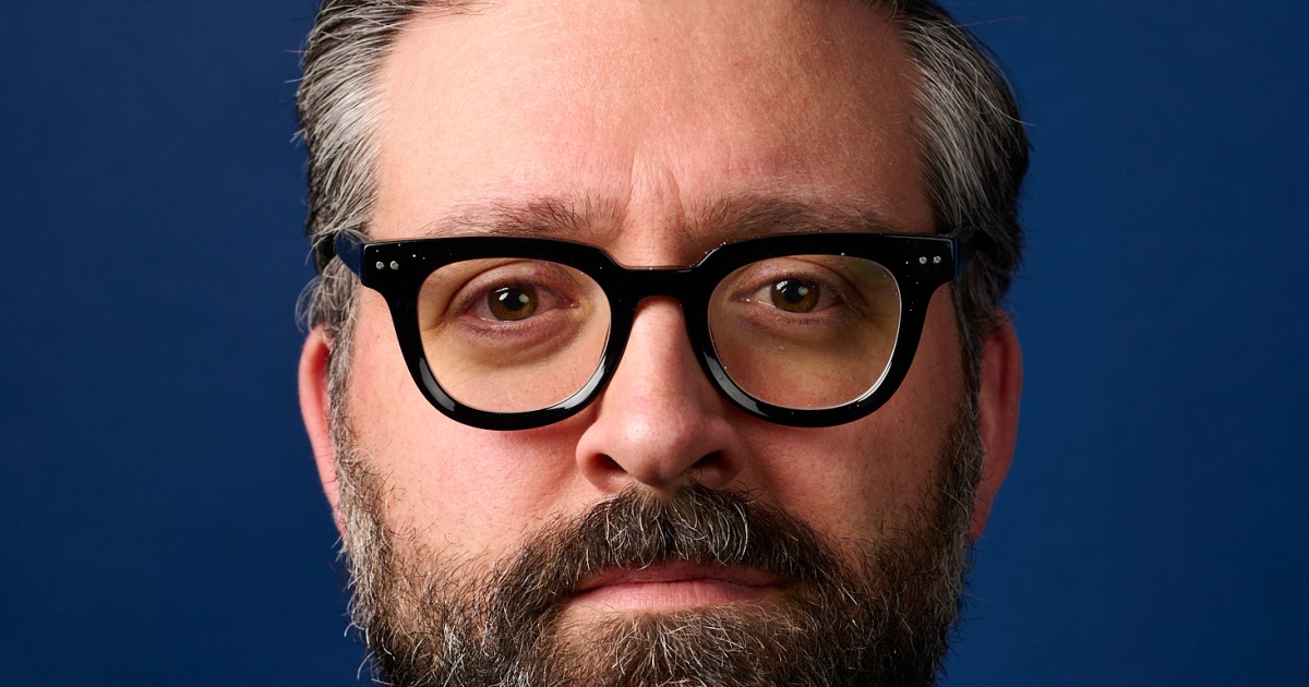 NBC News Author Alexander Smith