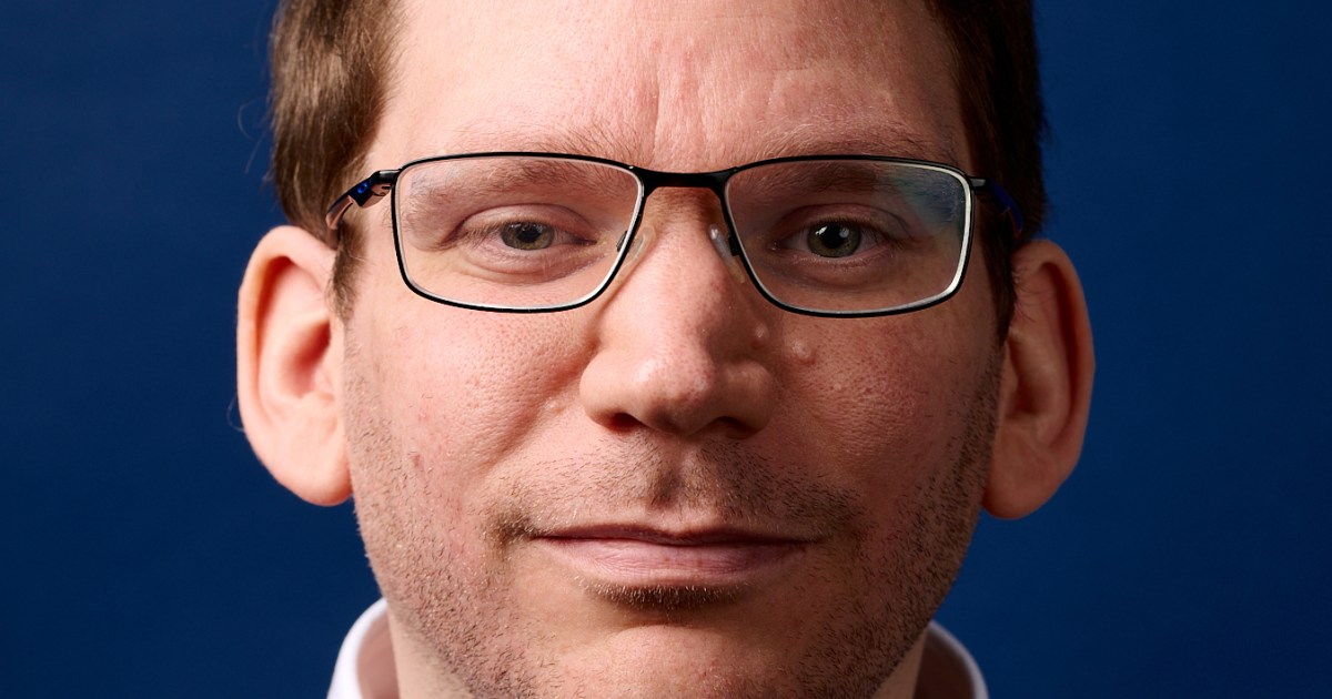 NBC News Author Nick Duffy