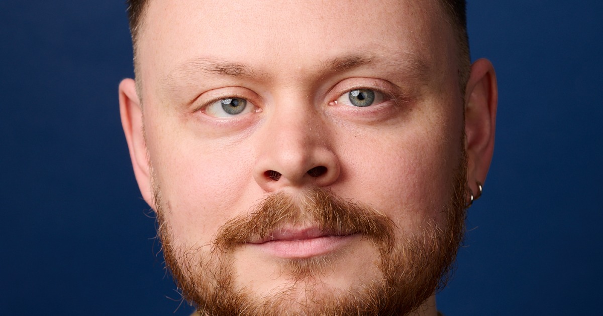 NBC News Author Matthew Mulligan