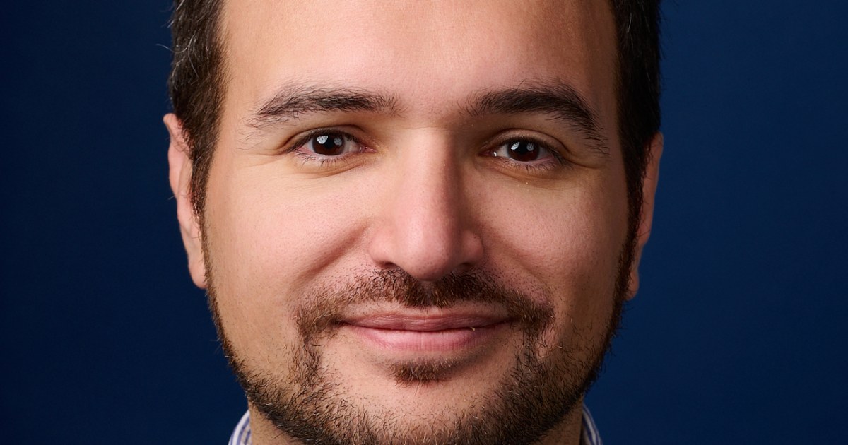 NBC News Author Matteo Moschella
