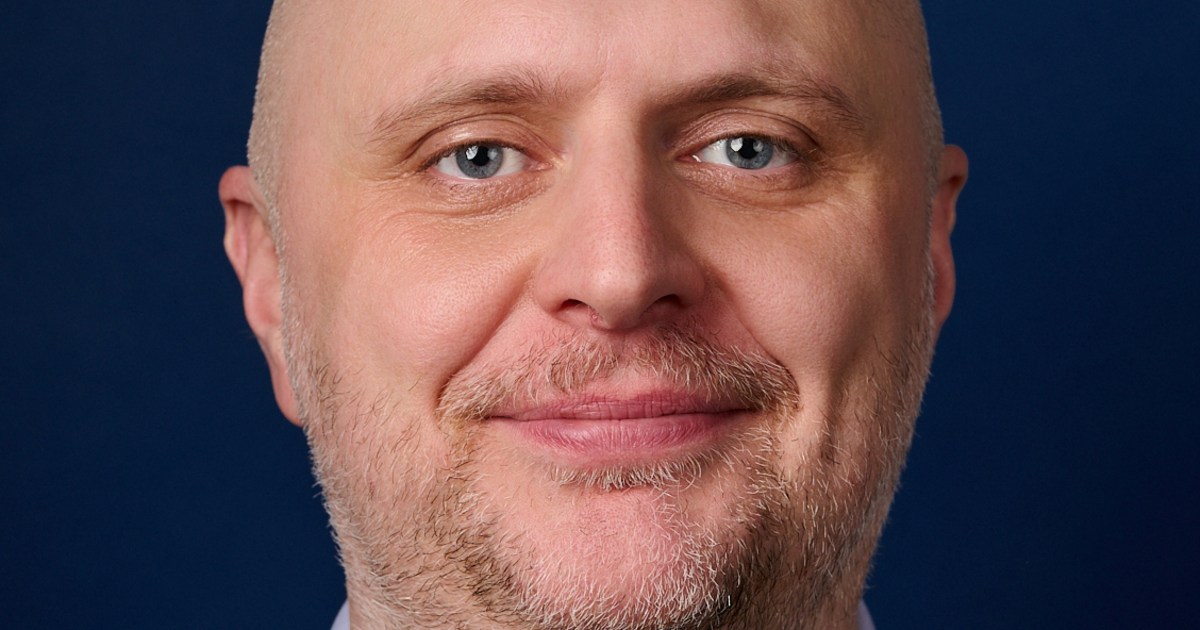 NBC News Author Mark Hodge