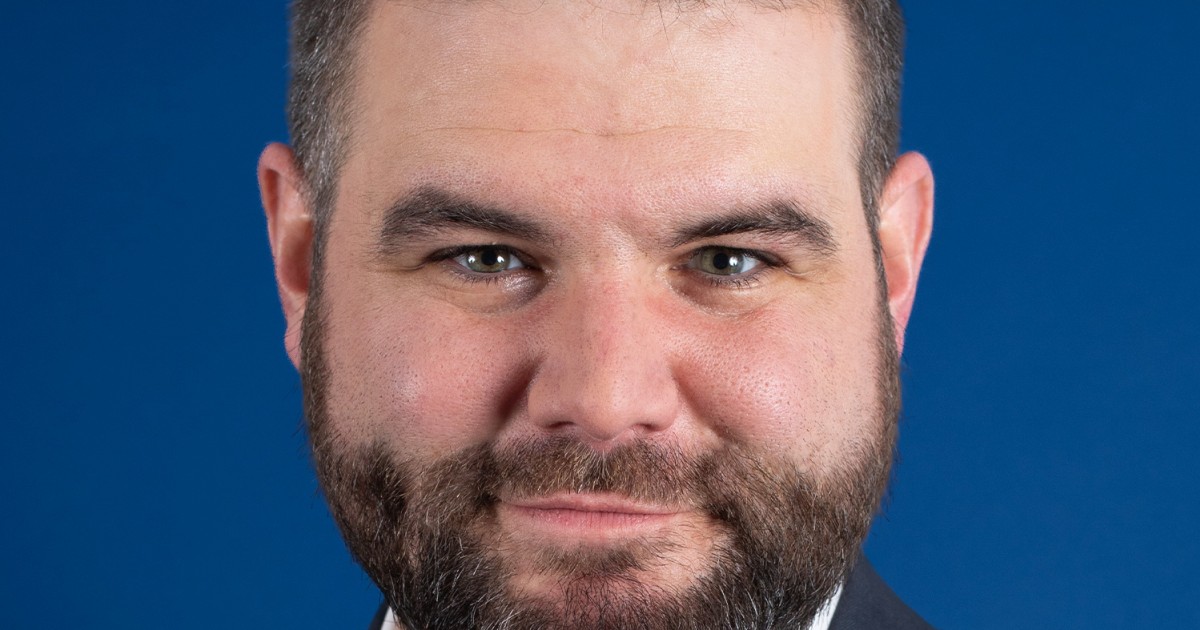 NBC News Author Ryan J. Reilly