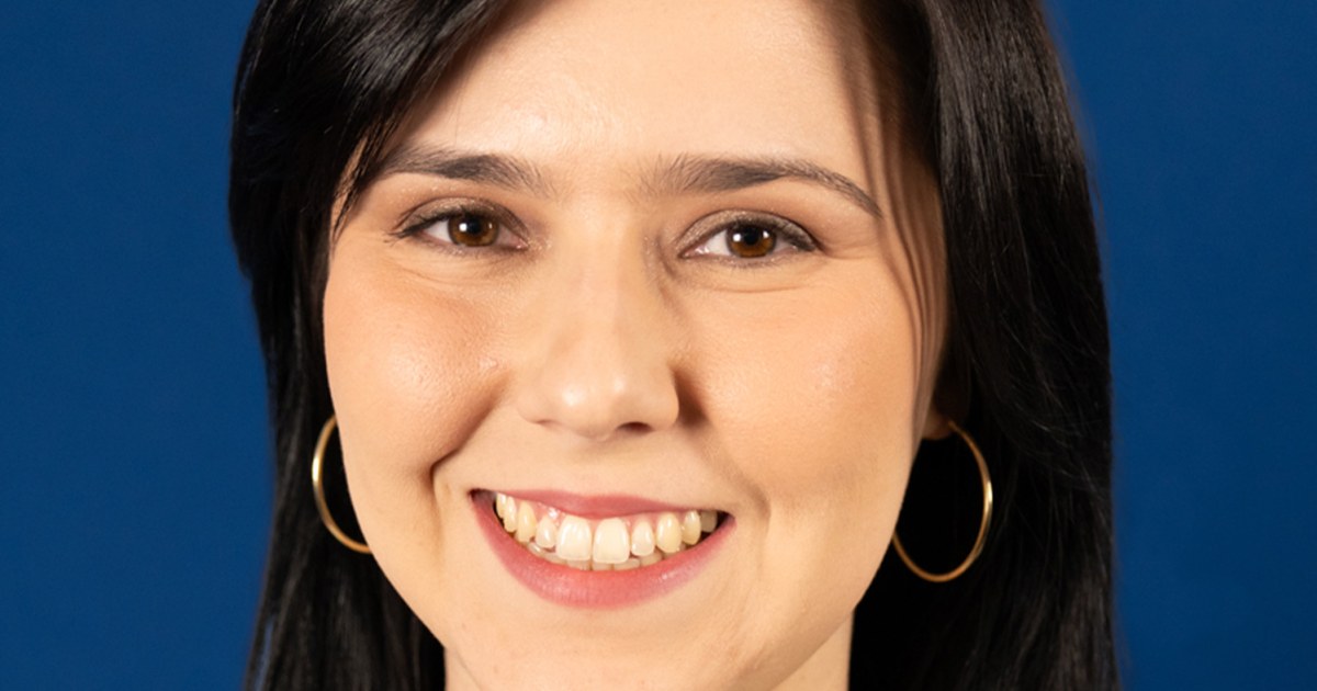 NBC News Author Nicole Acevedo