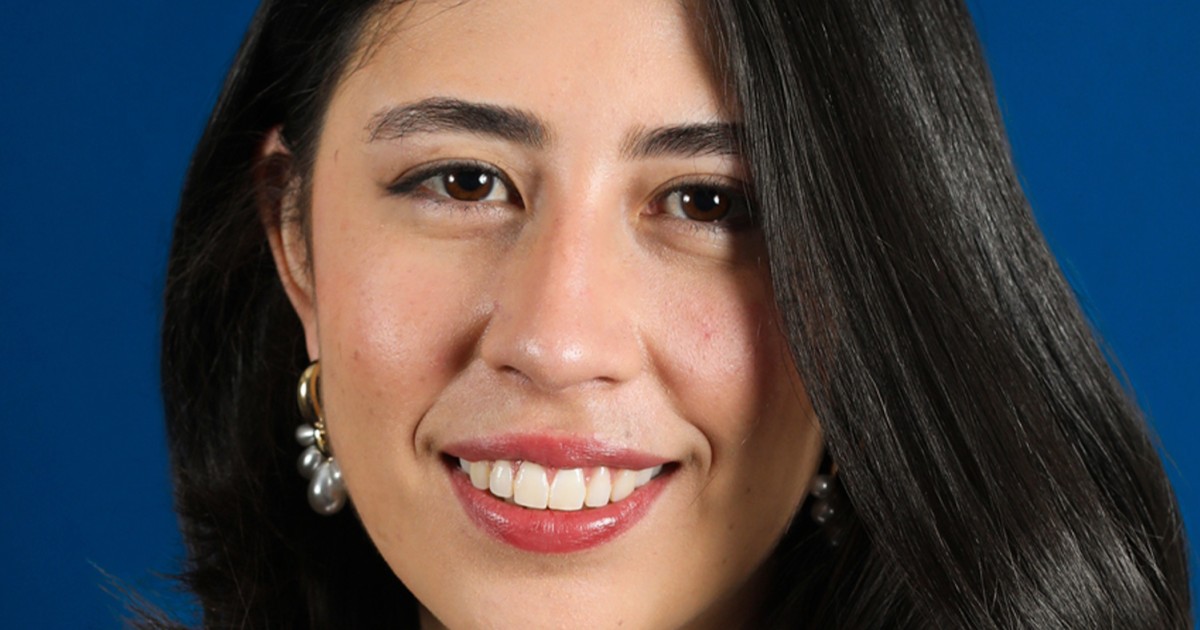 NBC News Author Raquel Coronell Uribe