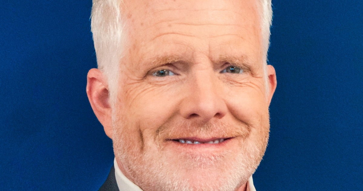 NBC News Author Gordon Lubold
