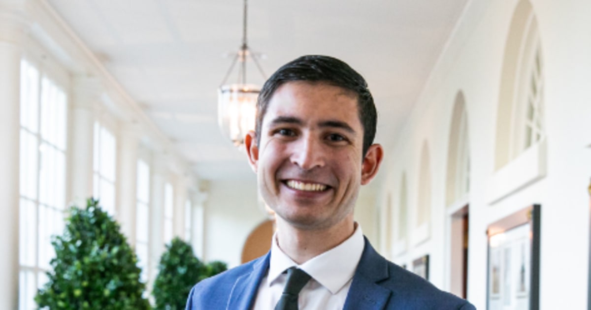 NBC News Author Alex Lo