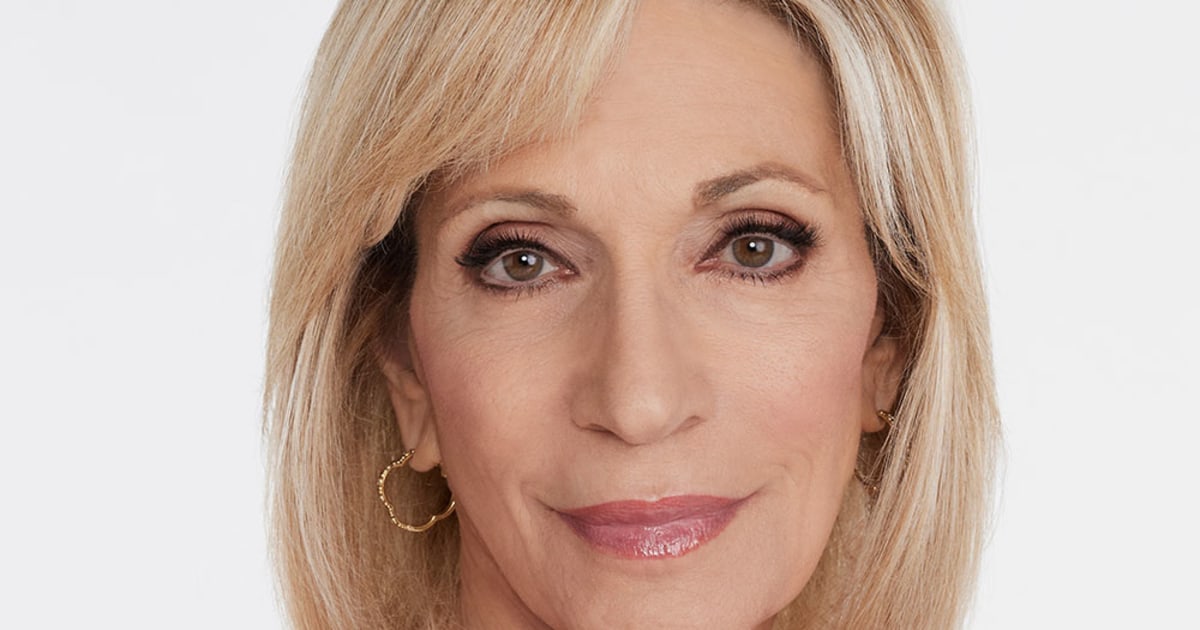 NBC News Author Andrea Mitchell