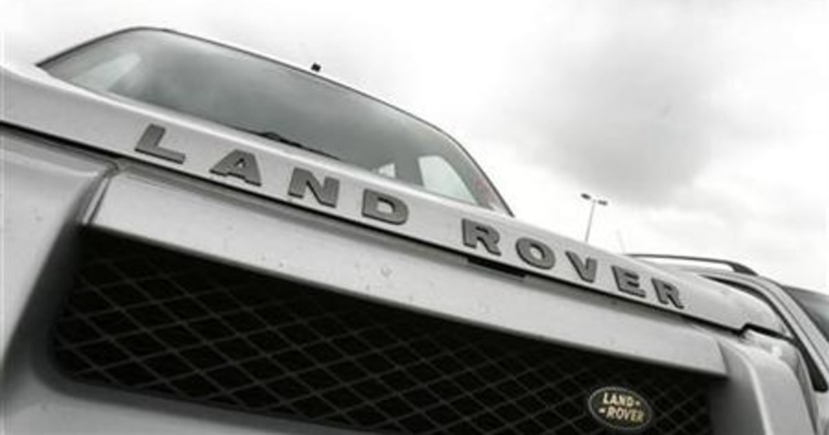 Ford aims to sell Land Rover, Jaguar by Sept.