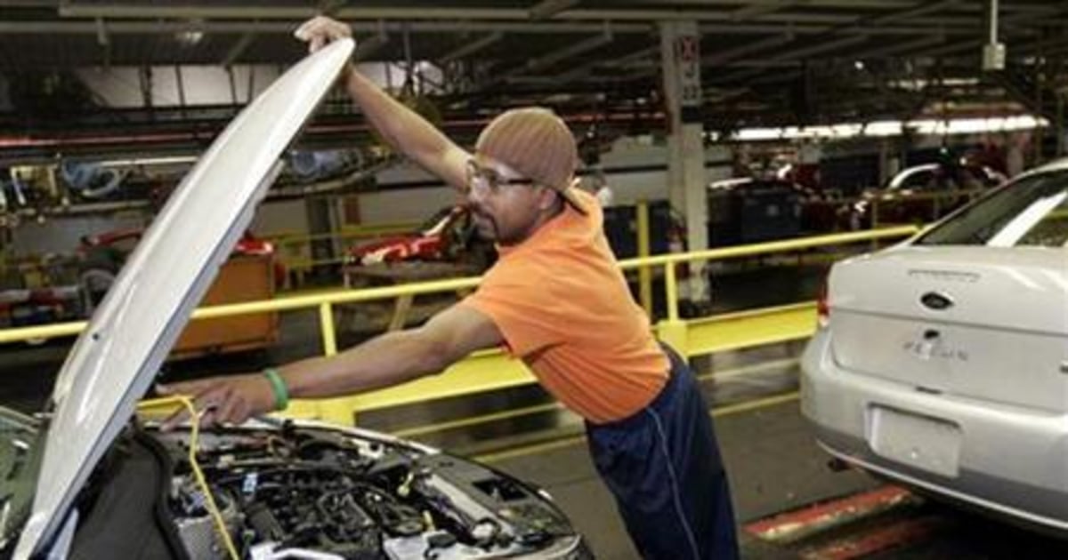 Ford, union close to deal on contract