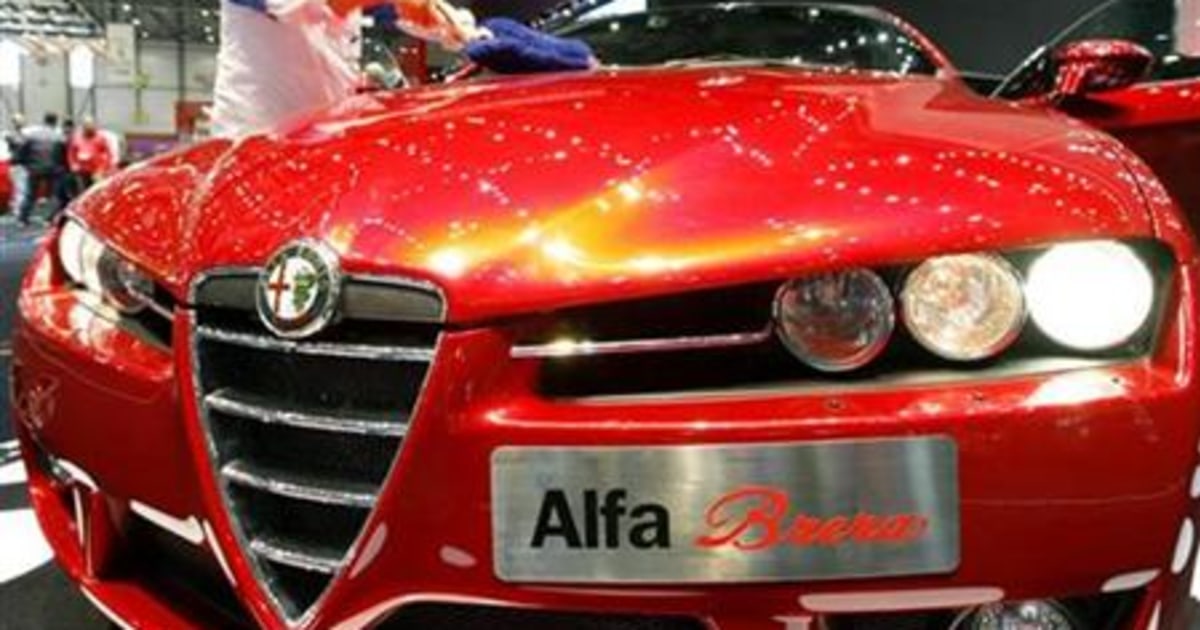 Fiat firms up plans to return to U.S. market