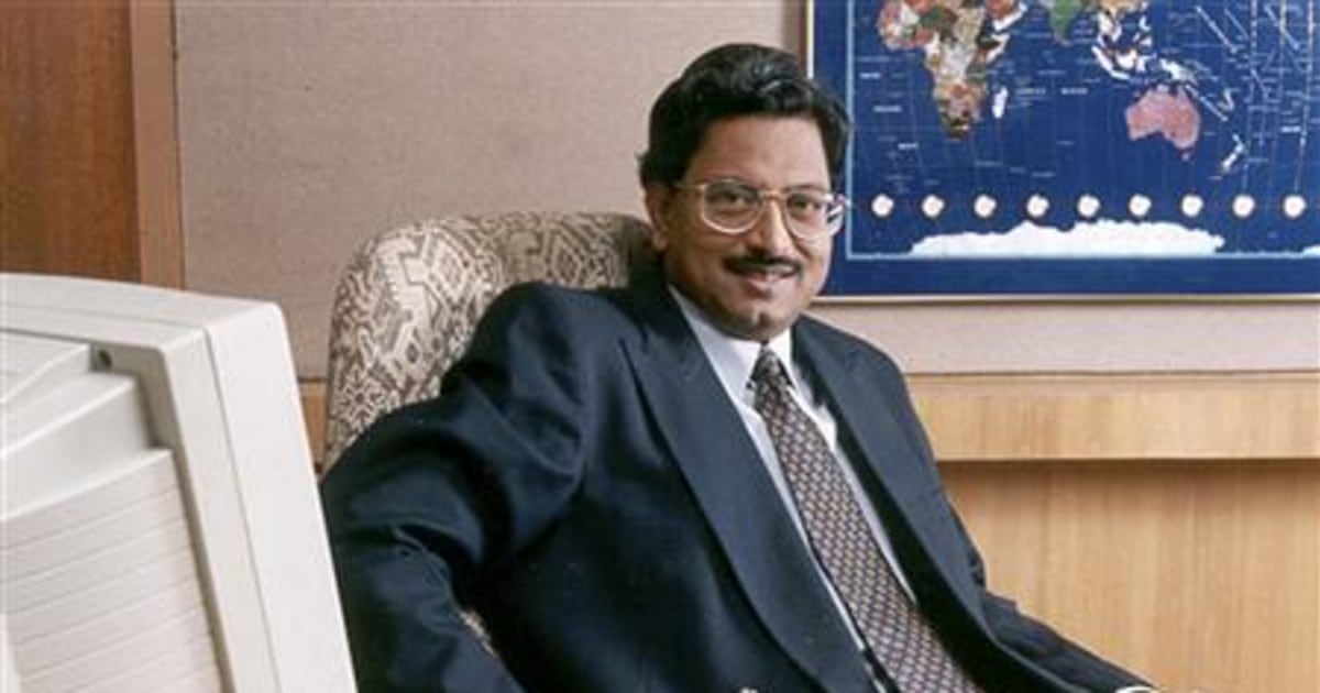 Former Satyam chairman arrested