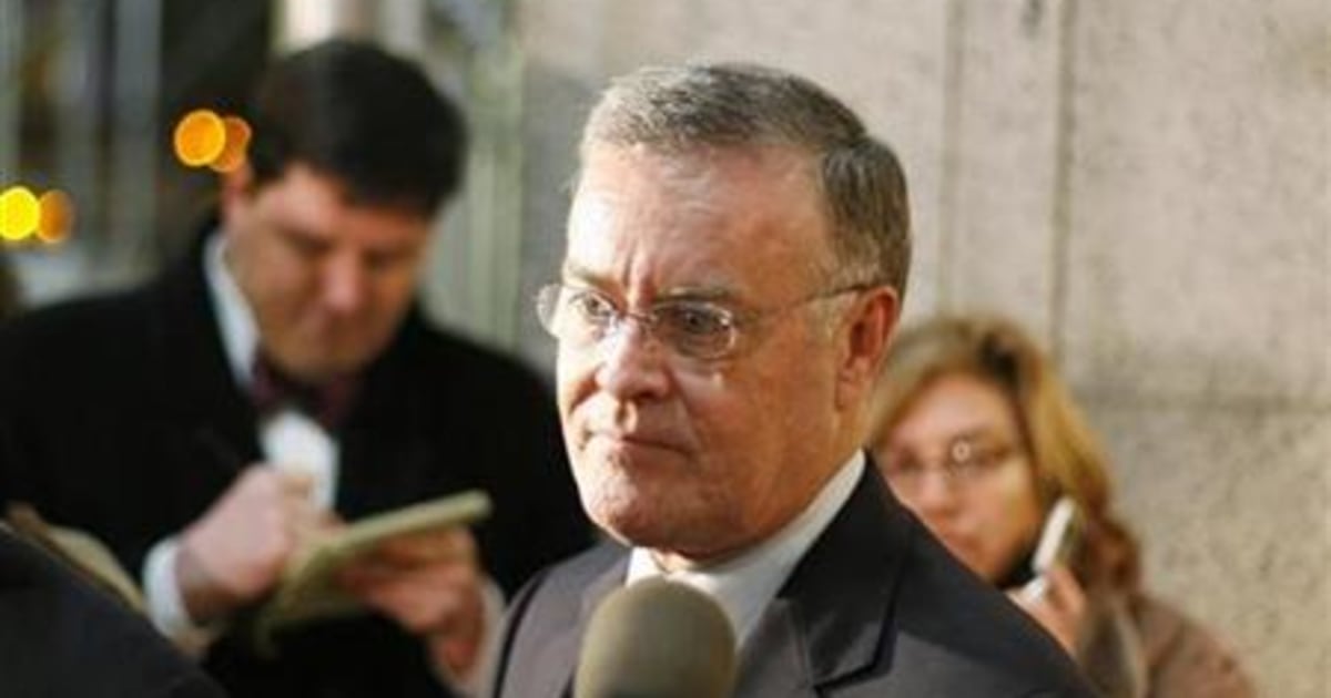 Government accused of coercing BofA boss