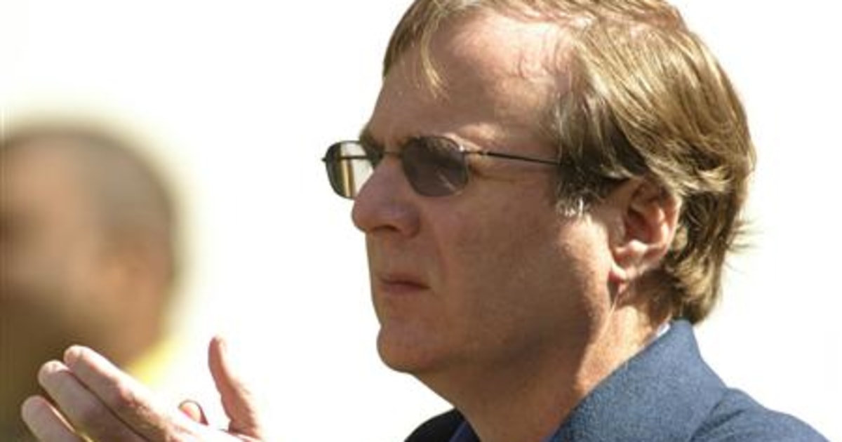 Microsoft co-founder Allen treated for cancer