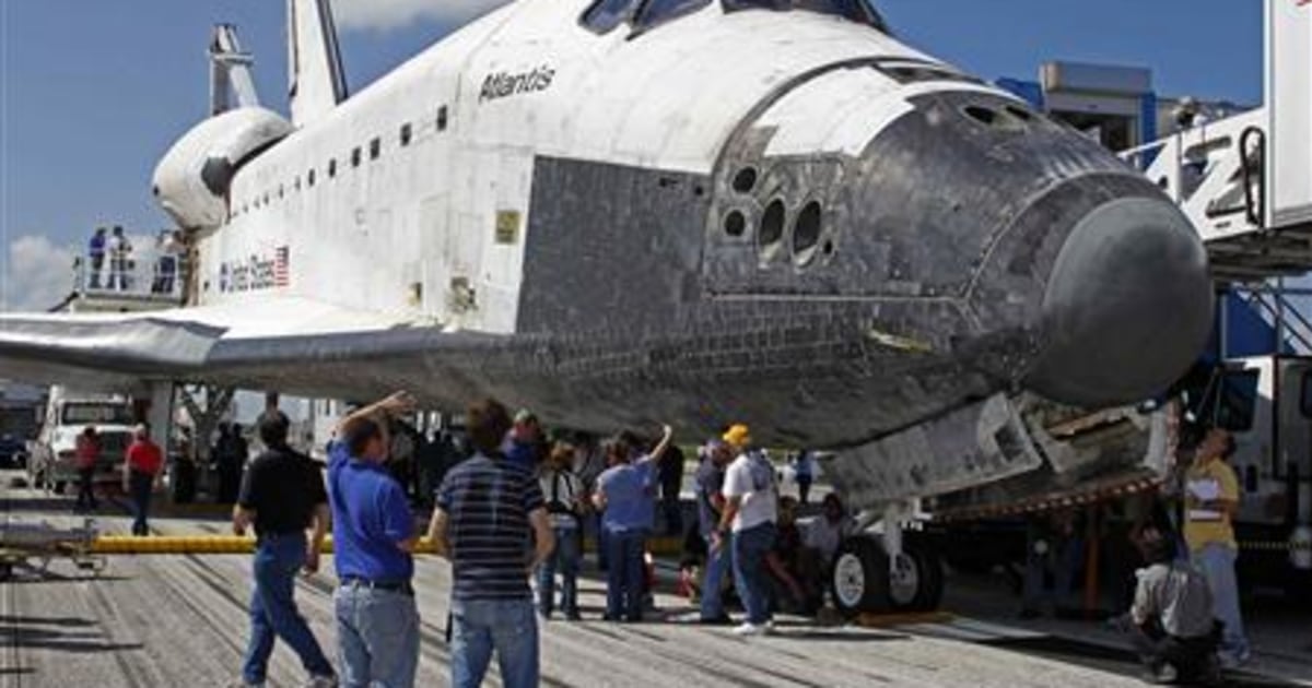 just flight space shuttle