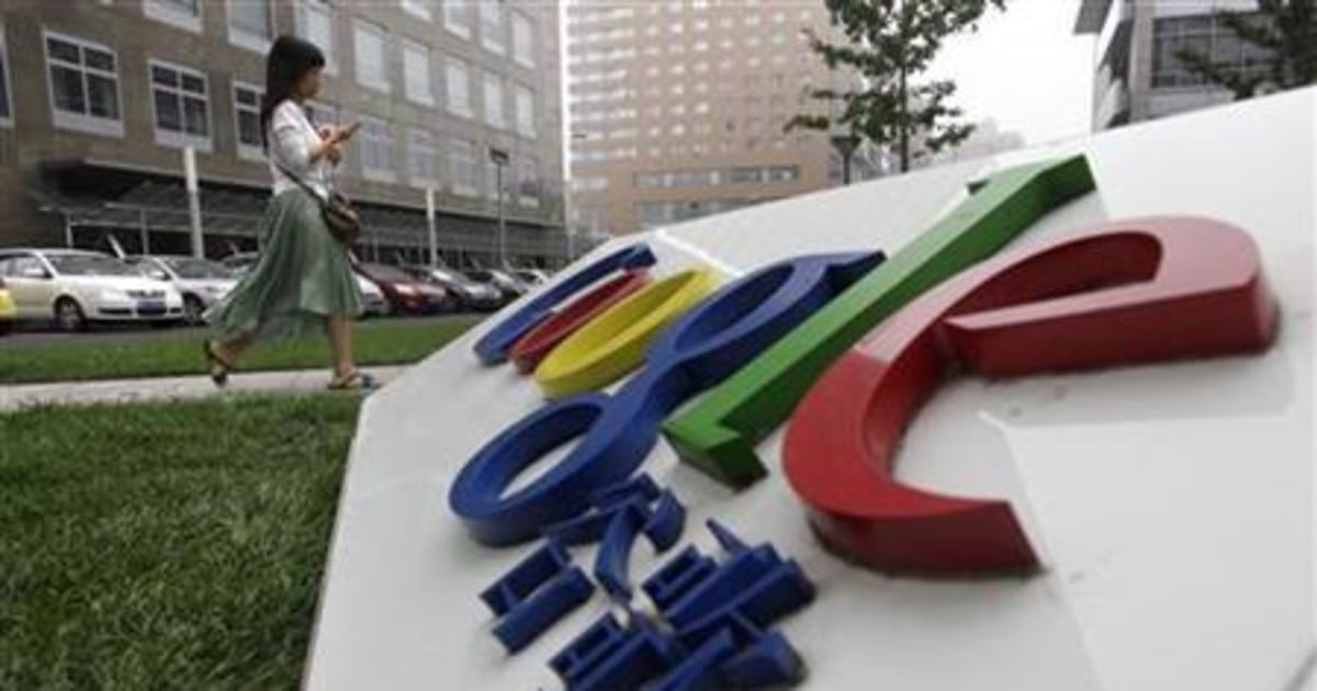 Official: China satisfied with Google tweaks