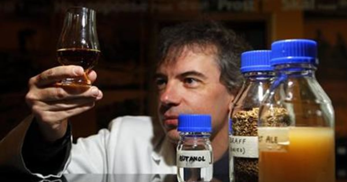 Scottish scientists brew up whisky biofuel
