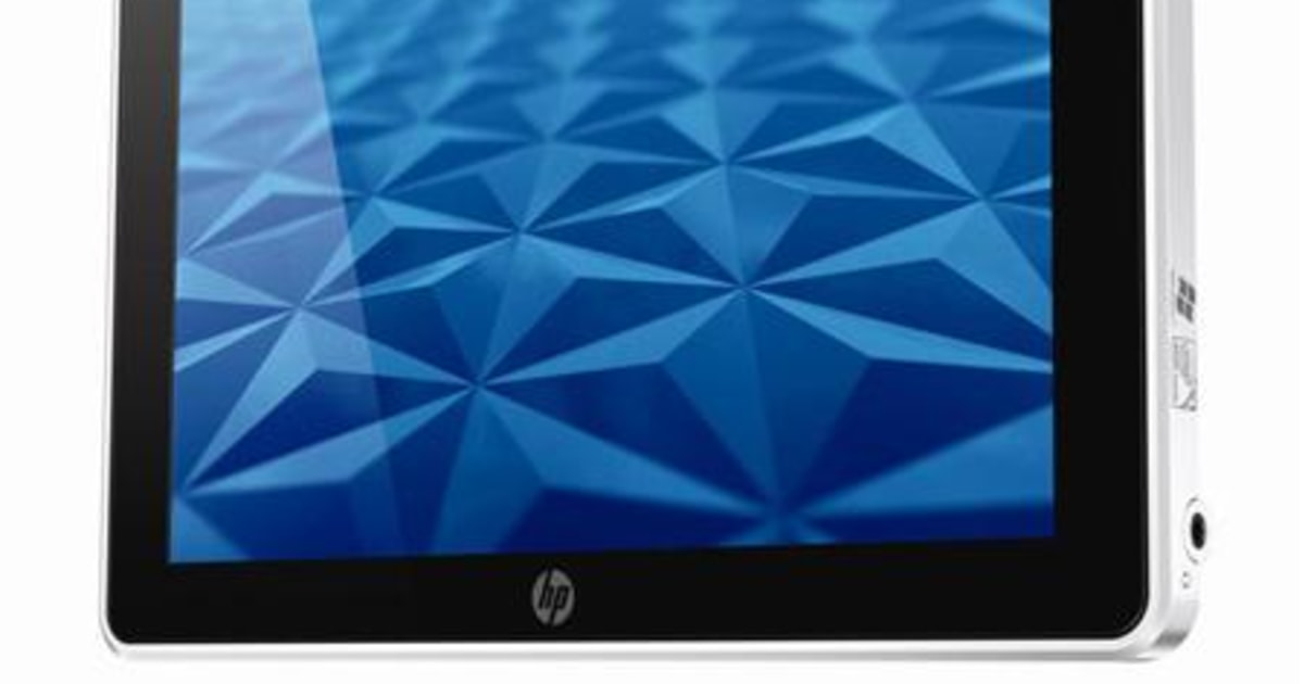 HP unveils $799 tablet with a PC feel