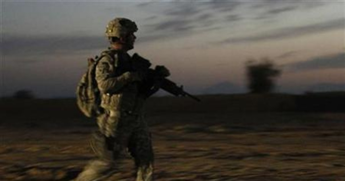 U.S.: Afghan violence soaring, insurgency expanding