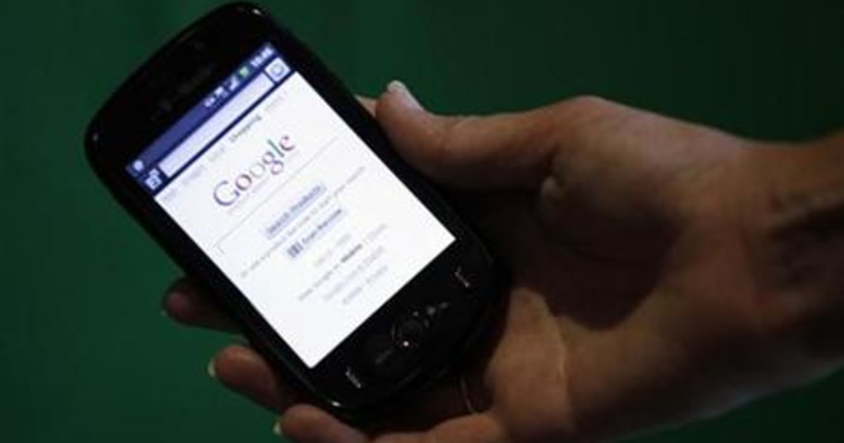 Google Android phones biggest network hogs