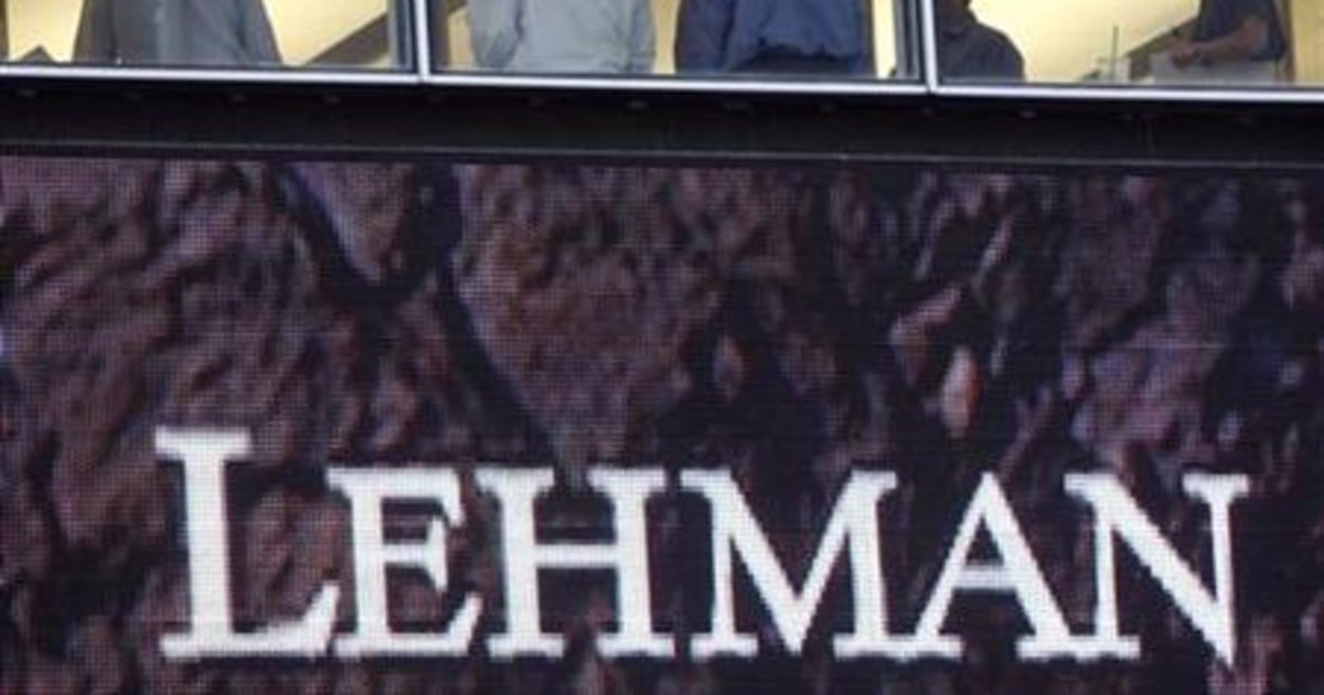 Prosecutors to sue Ernst & Young over Lehman collapse: report
