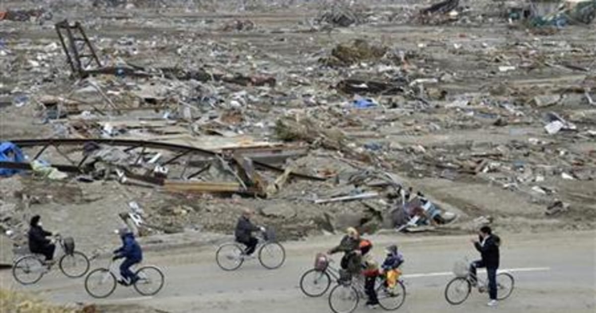 Disasters show flaws in just-in-time production