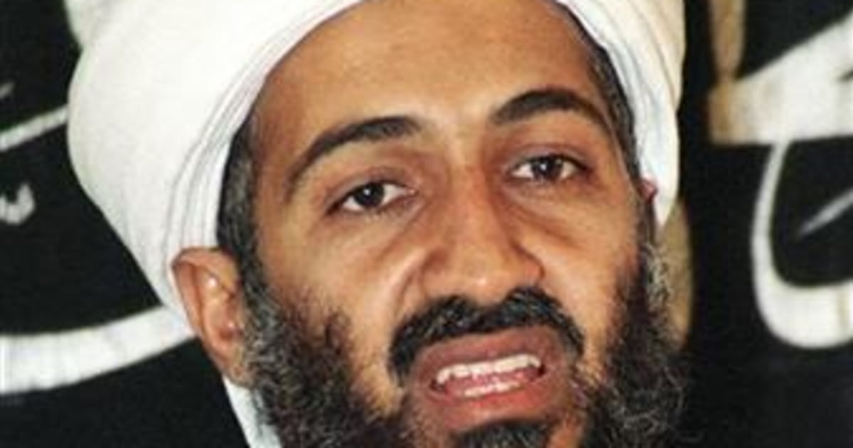 Twists and turns marked hunt for bin Laden