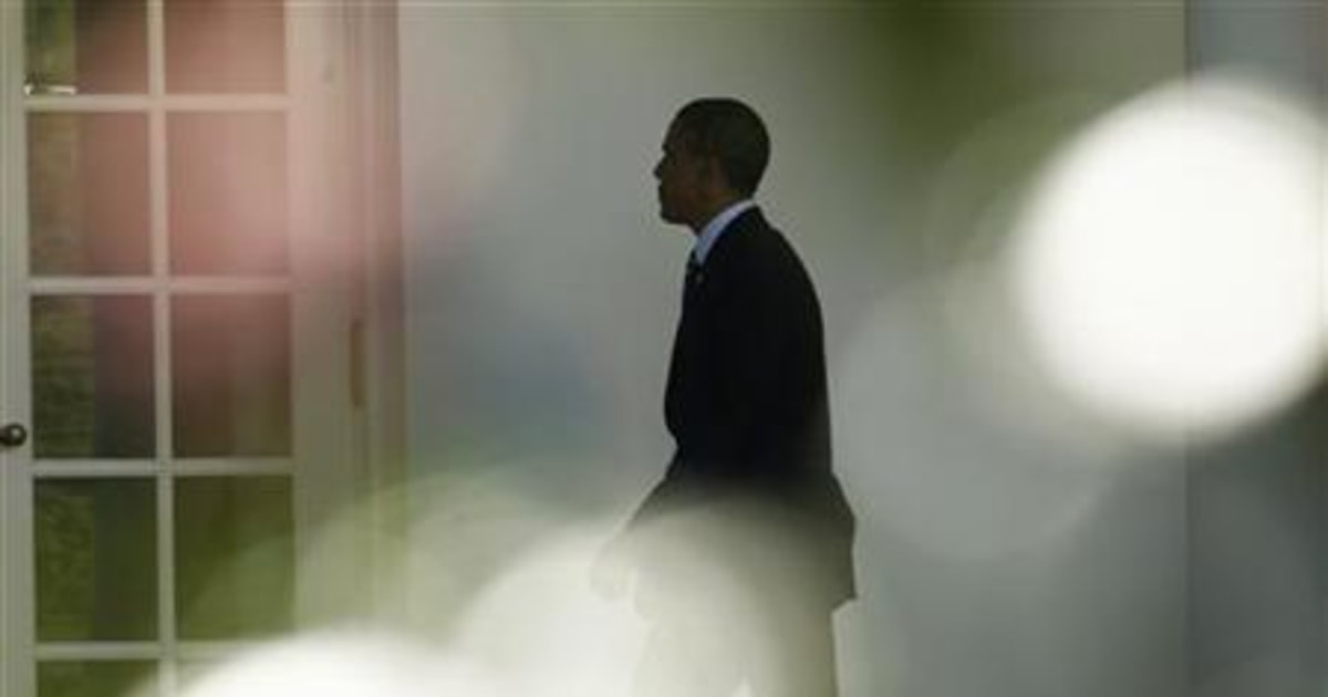 Disapproval of Obama’s economic record at new high