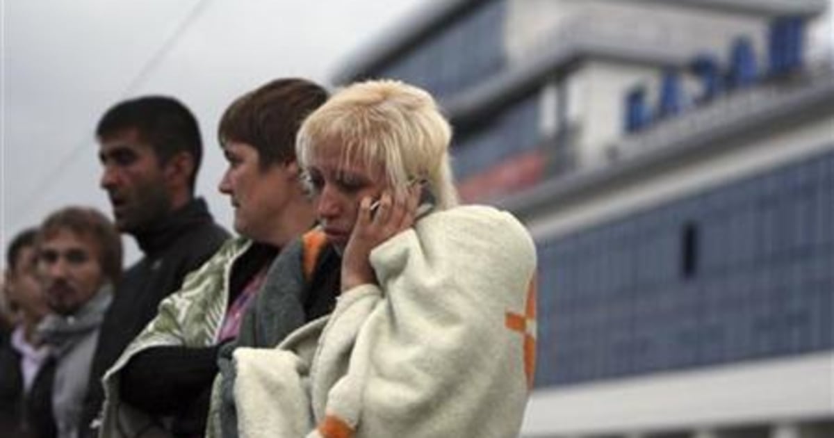 128 feared dead in Russian river boat accident