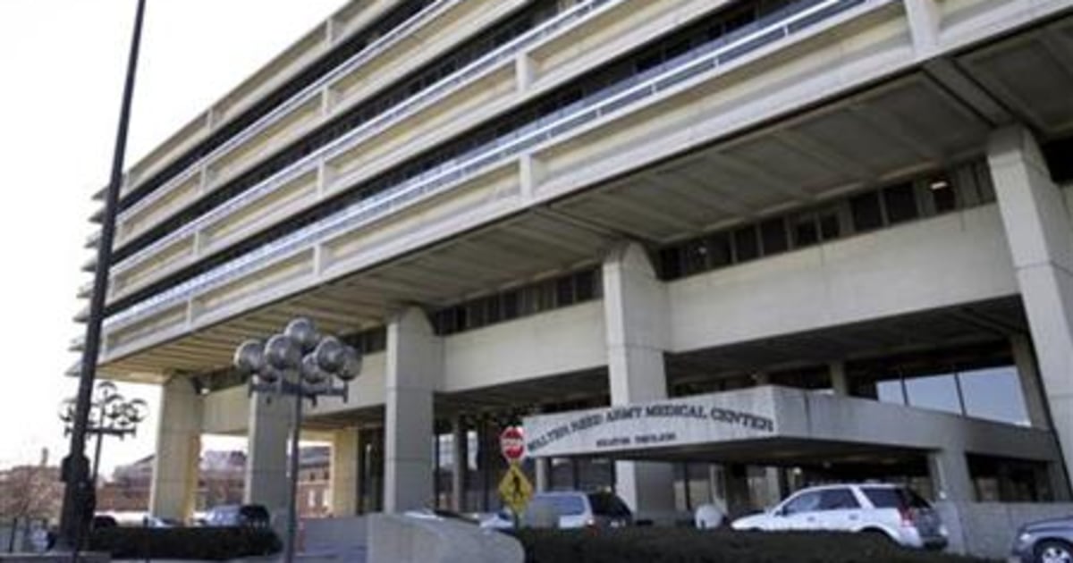 Walter Reed closing after more than 100 years of treating wounded troops