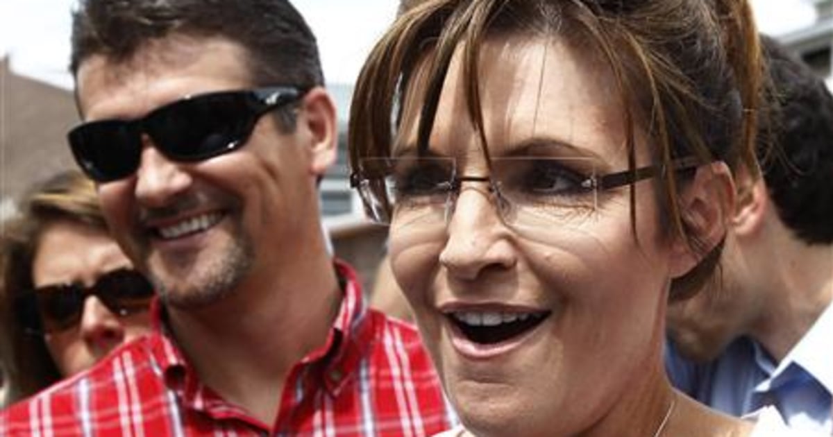 Palin makes an Ames appearance