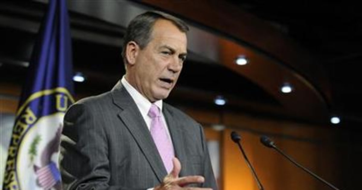 Boehner committed to 'supercommittee' success