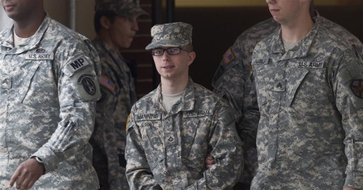 Prosecutor says Manning defied nation's trust