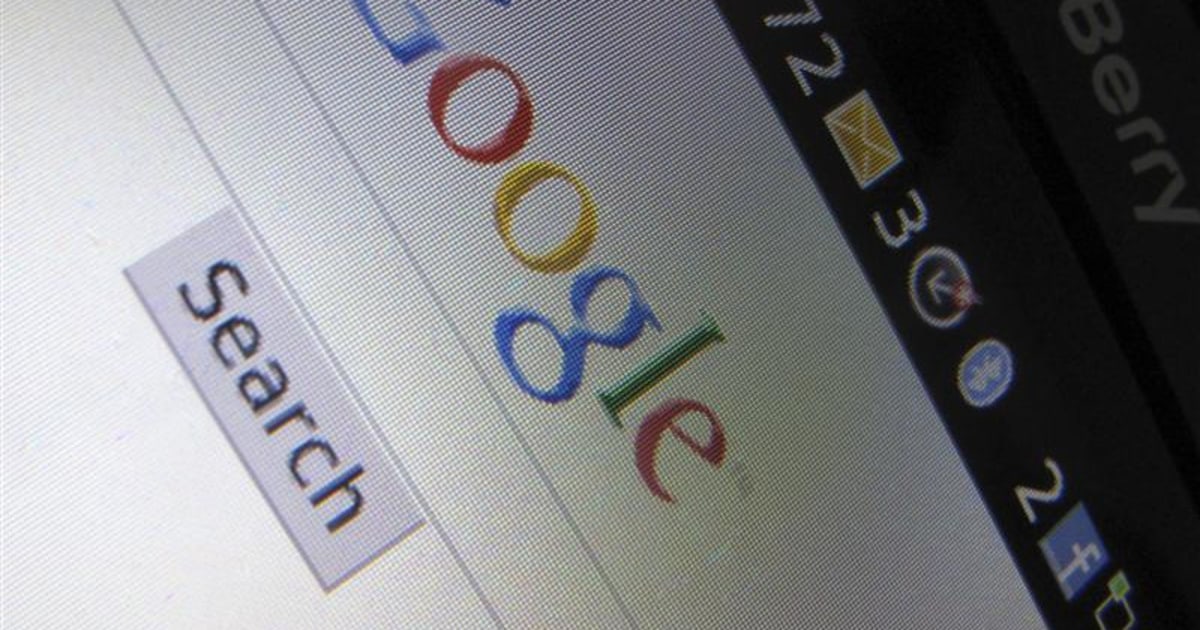 Twitter lashes out at Google search changes