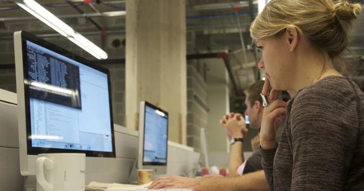 Entrepreneurs bring Internet coding skills to everyday users