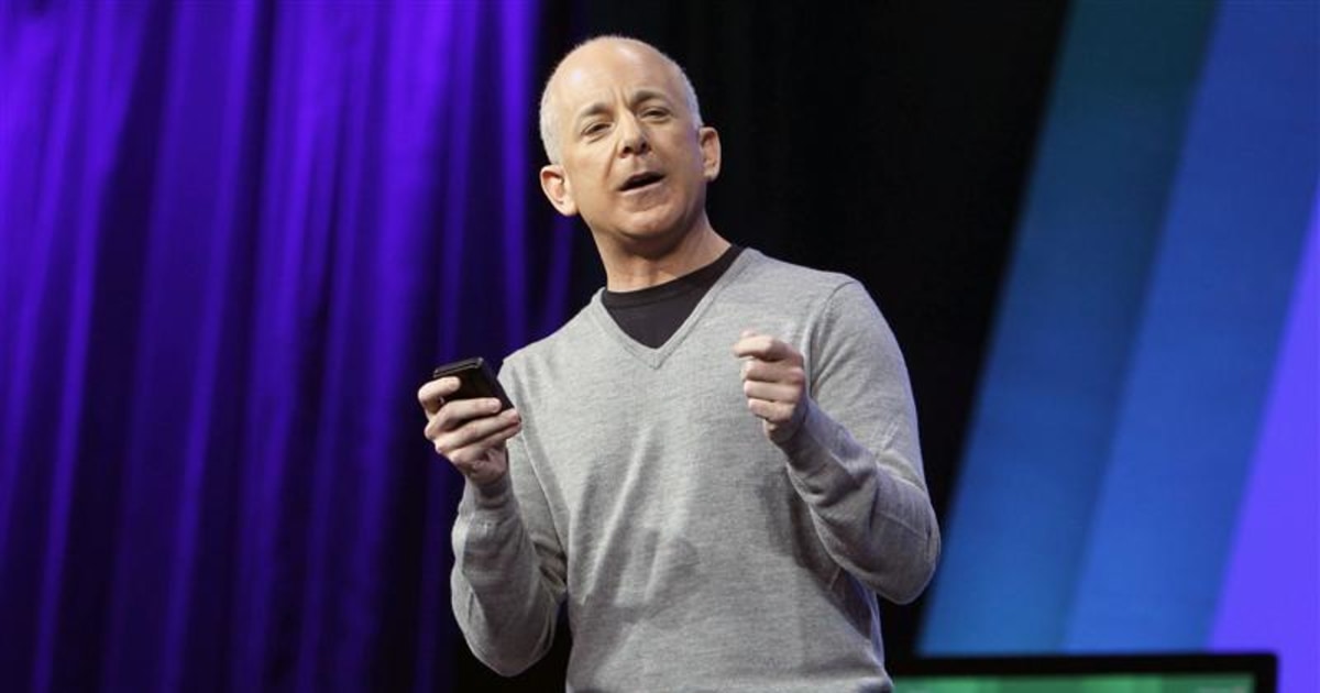 Microsoft's next Steve: Windows boss faces biggest test