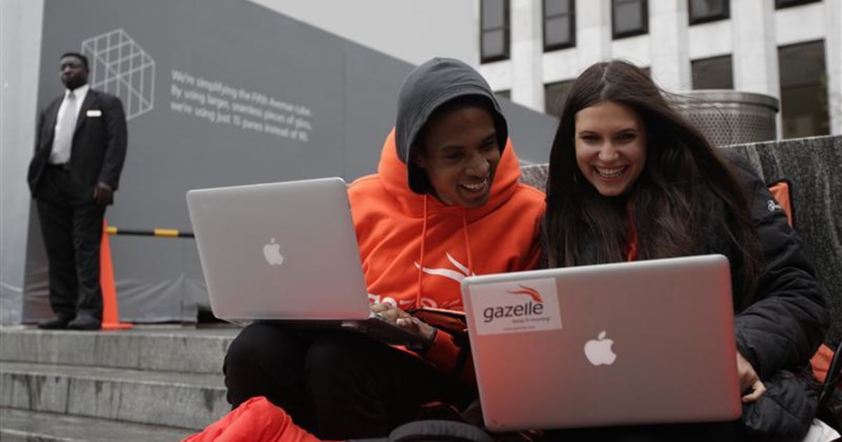 Report: Mac users guided to pricier hotels on Orbitz