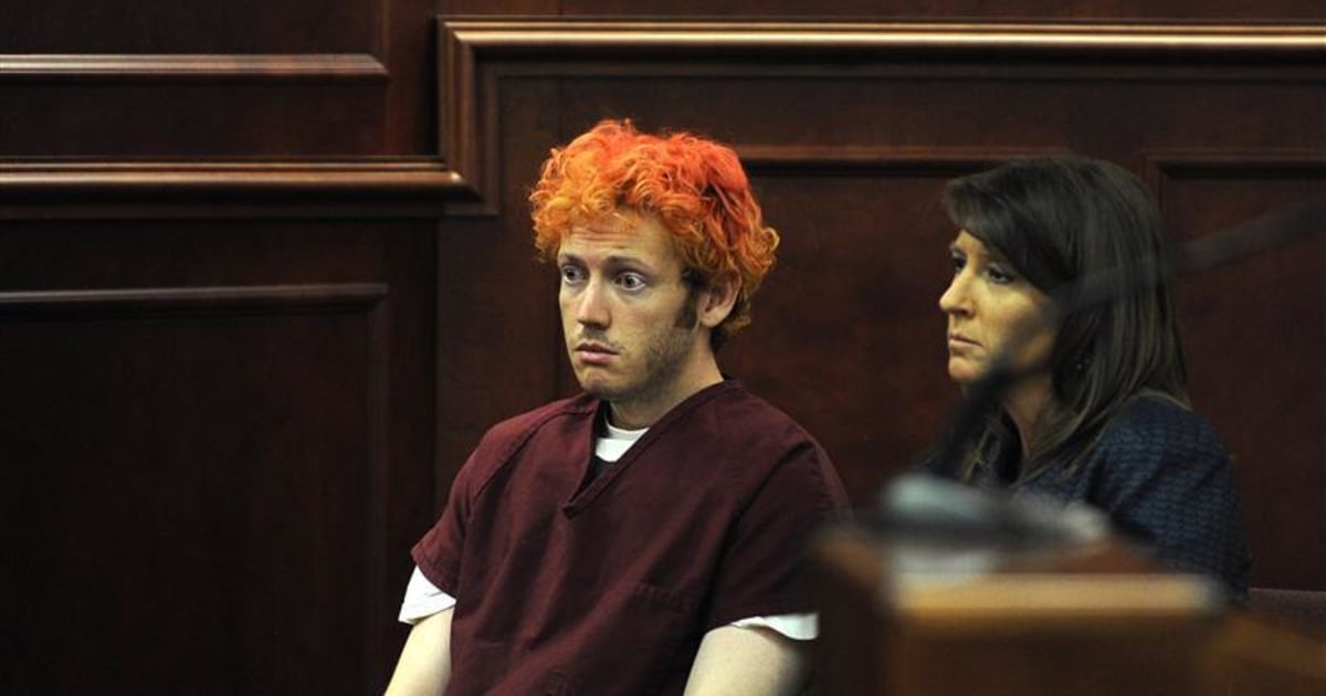 Prosecutor: Holmes made threats prior to shooting