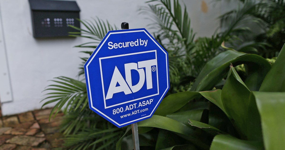 Google, ADT partnering on home security products
