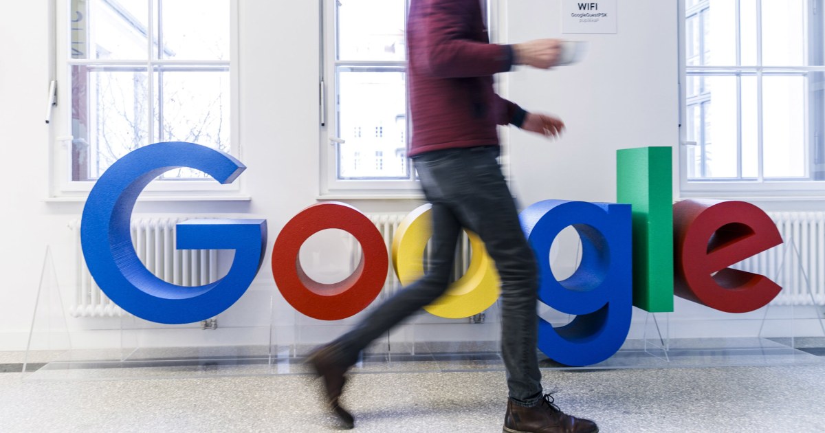 Google says it won’t use new tracking tech as it phases out cookies