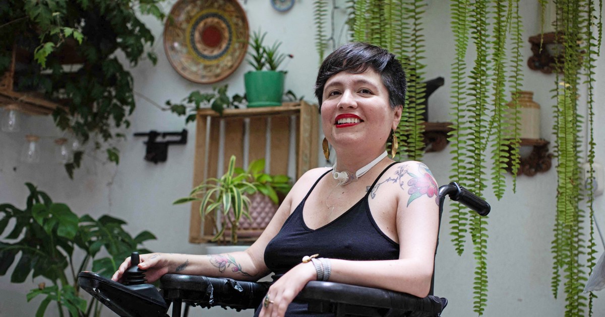 'Freedom': Woman in Peru makes history, wins battle over right to die