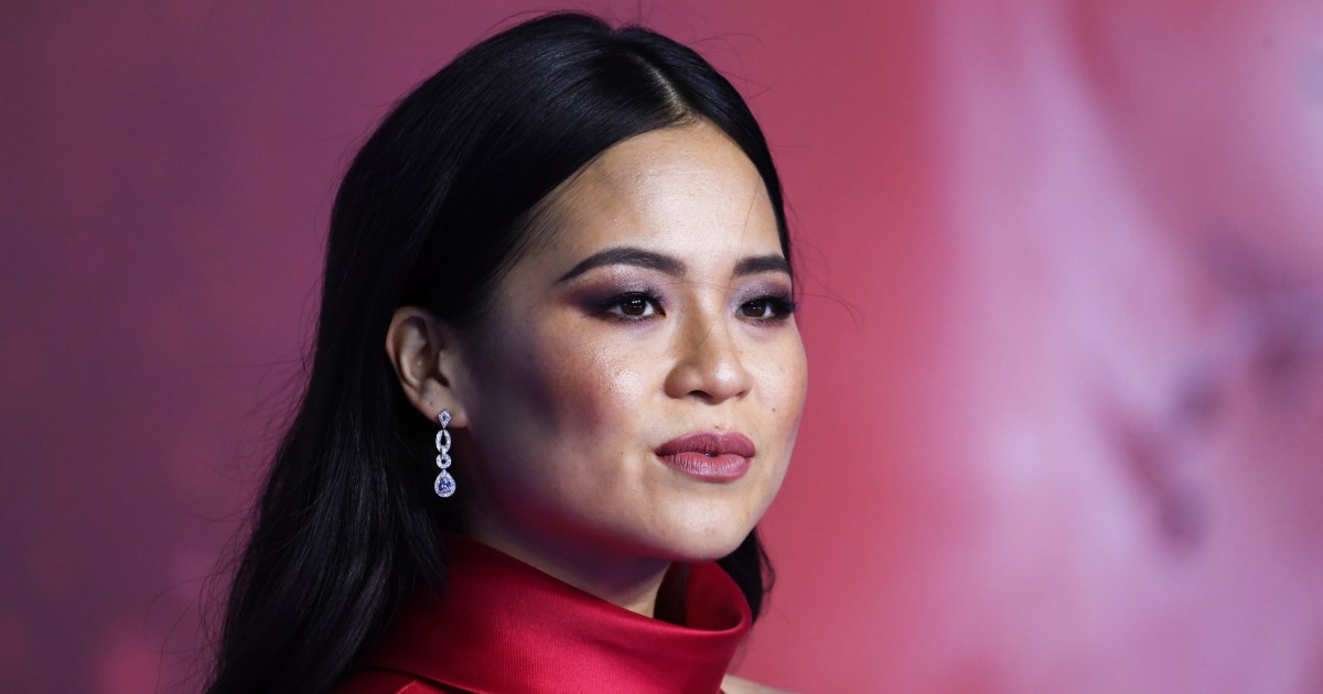 Kelly Marie Tran opens up about returning to Hollywood after facing ...