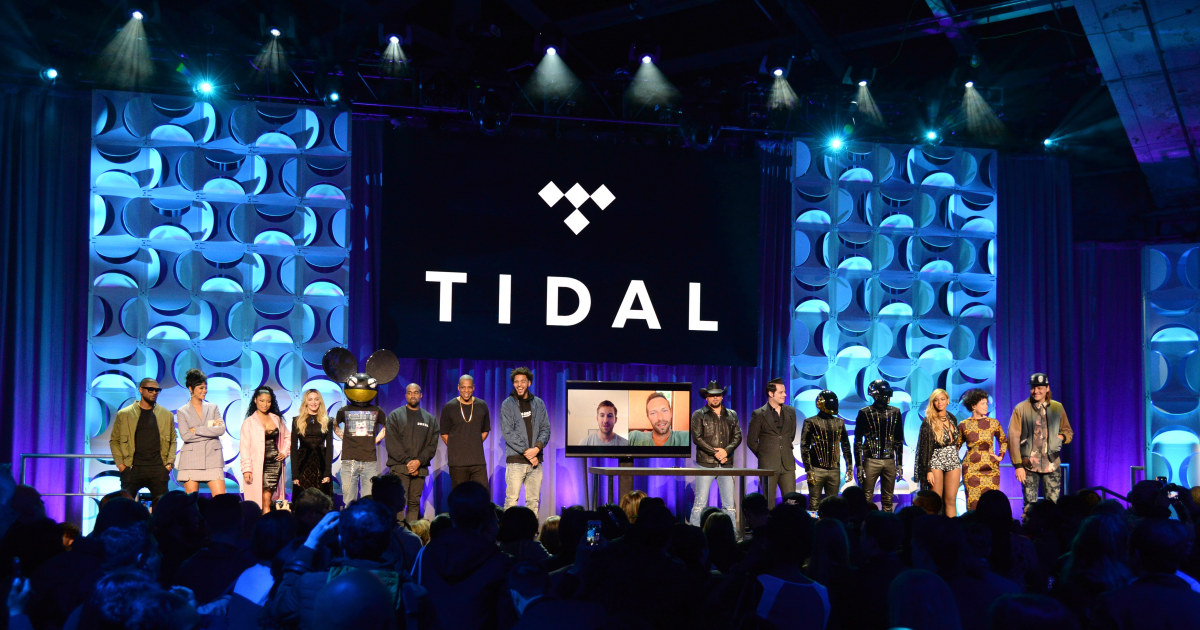 Square buys majority stake in music streaming service Tidal