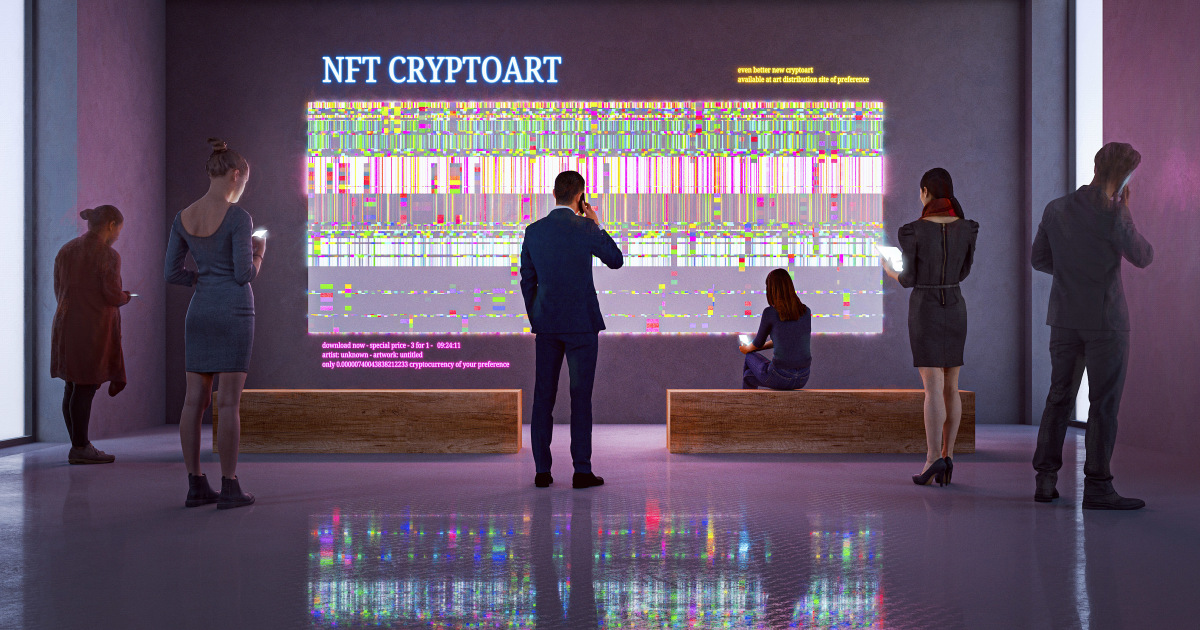 Tech investors pump millions into NFT start-ups as digital collectibles ...