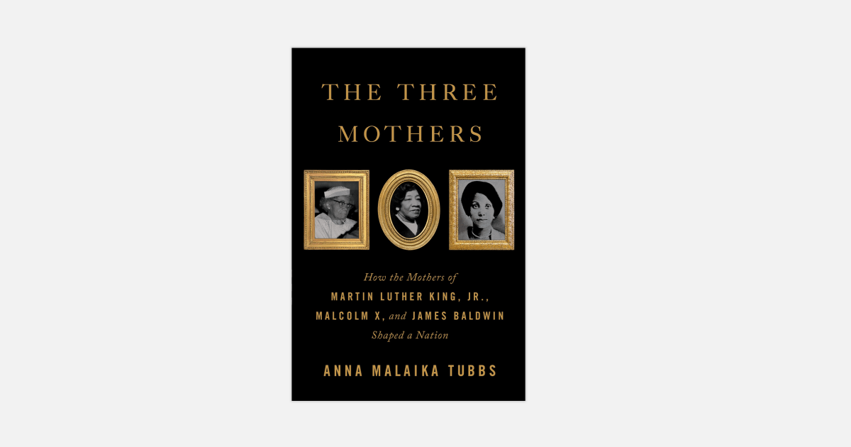 'Reclaiming our humanity': New book on three Black mothers and their ...