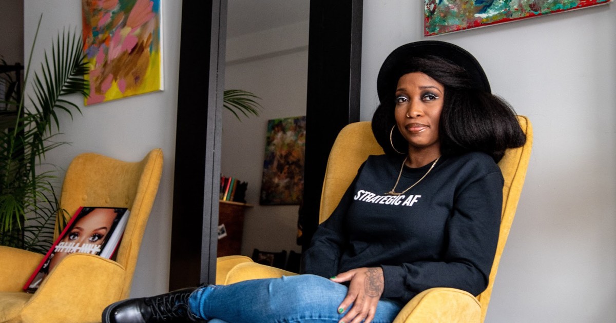 Bookstore named after Harriet Tubman celebrates women authors, artists ...