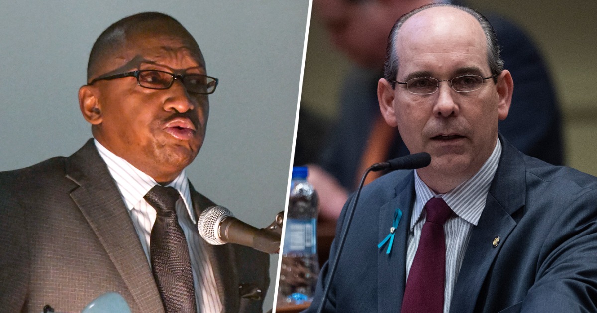 Alabama senators want Confederate tax to fund Black history