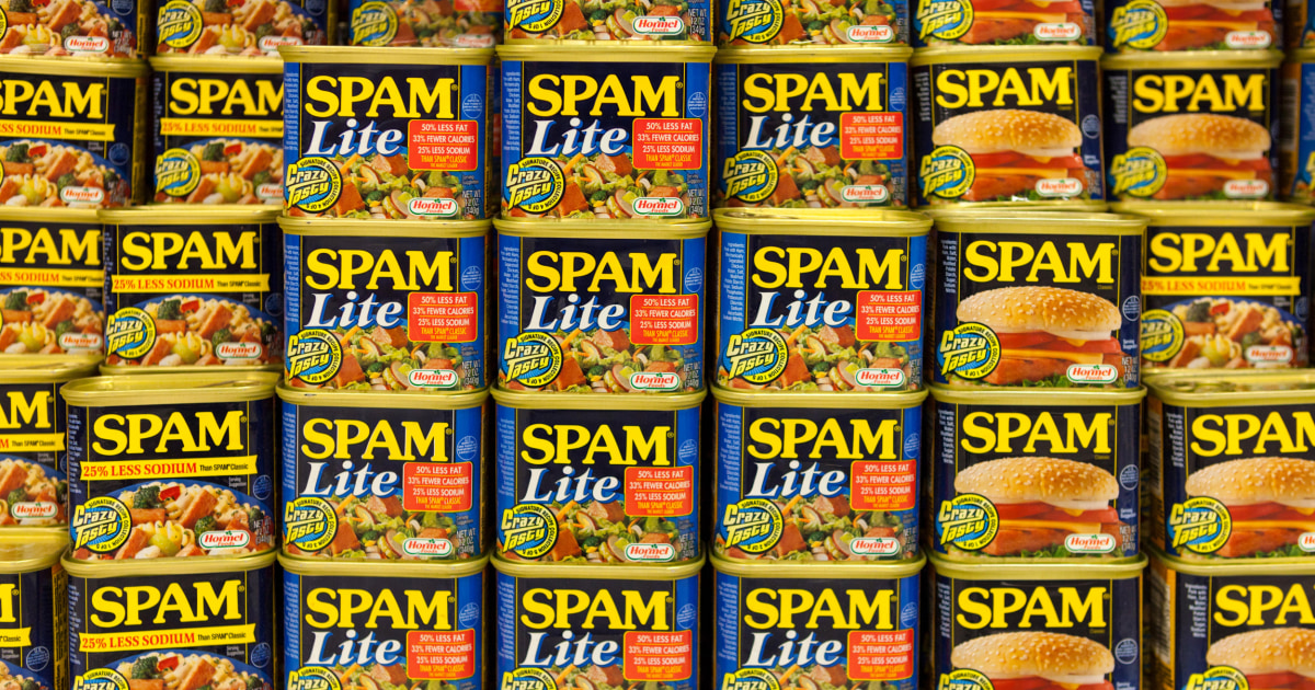 The power of Spam: How a canned meat went from wartime necessity to ...