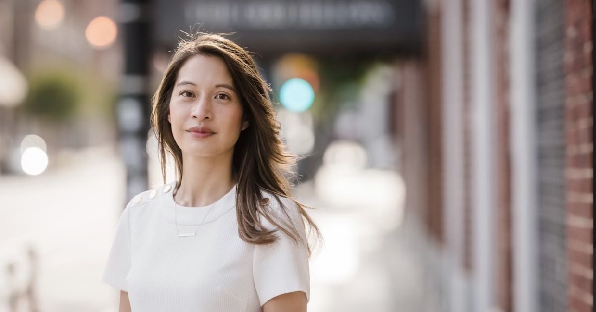Bee Nguyen sets her sights higher in Georgia
