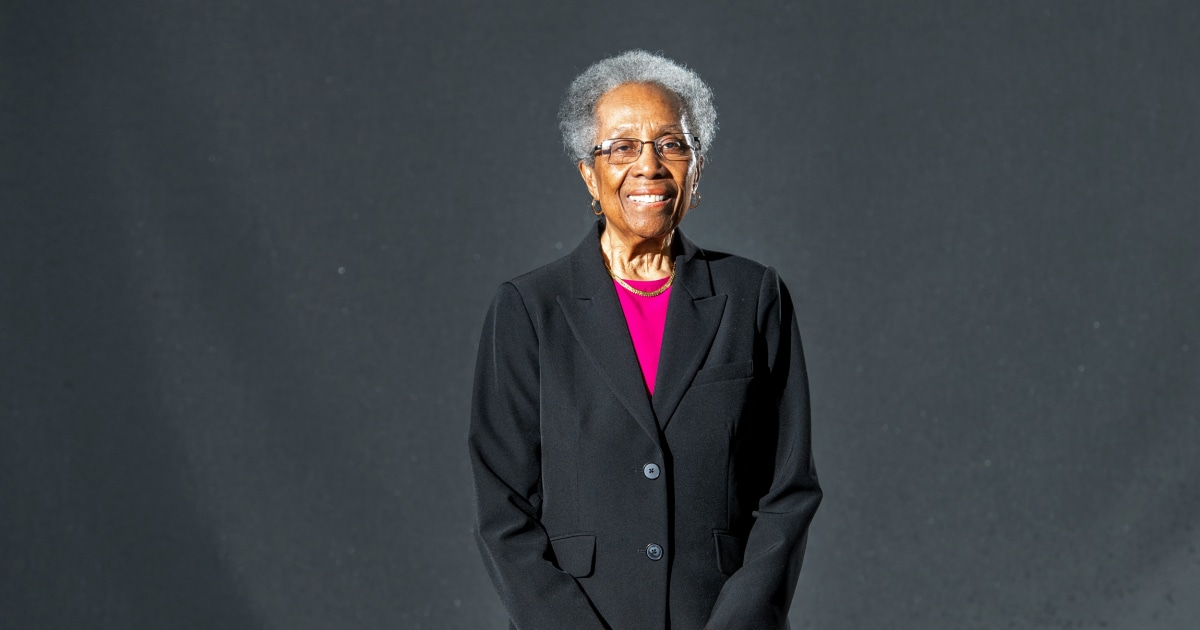 Eloise Greenfield, pioneering children's book author, dead at 92