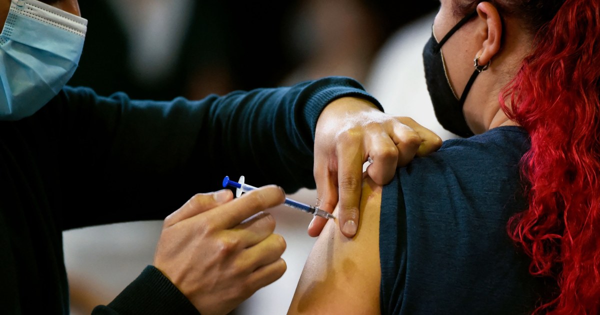 U.S. will send 8.5 million Covid-19 vaccine doses to Mexico